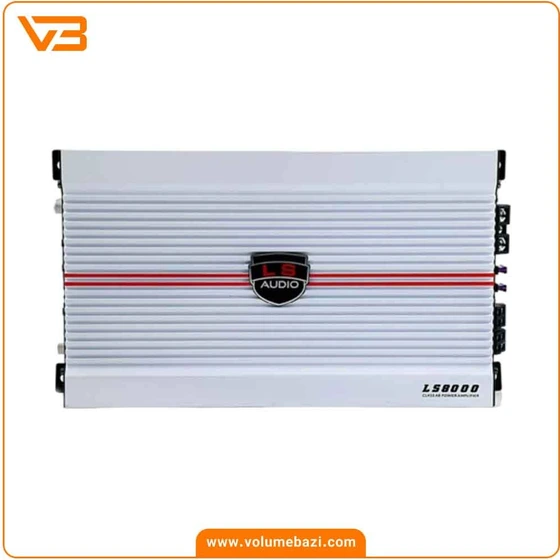 خرید و قیمت آمپلی فایر LS AUDIO LS-8000 | ترب