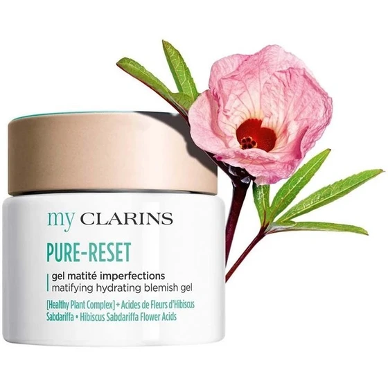 خرید و قیمت ژل مرطوب کننده کلارنس مدل Pure Reset حجم 50 میلی لیتر | ترب