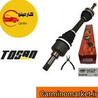 خرید و قیمت پلوس کامل پژو 206 ABS – TU3 کوتاه TOSAN | ترب