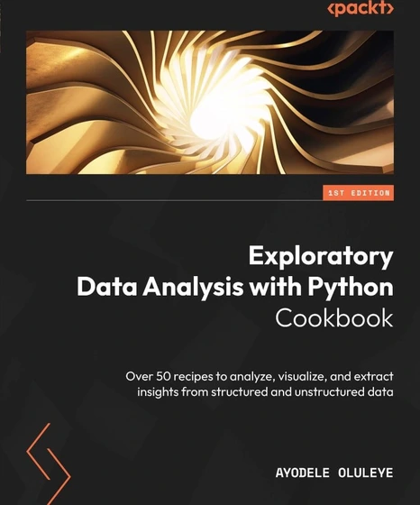 خرید و قیمت کتاب Exploratory Data Analysis with Python Cookbook | ترب
