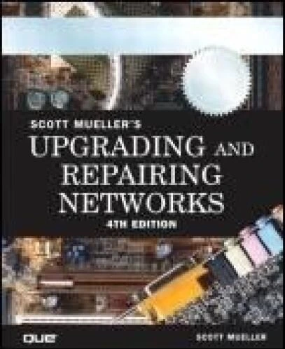خرید و قیمت دانلود کتاب Upgrading and Repairing Networks ویرایش 4 | ترب