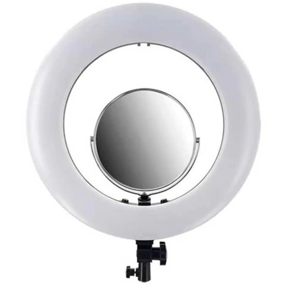 خرید و قیمت رینگ لایت عکاسی هیرو Hero ring light FE480 (45سانت 100 وات) | ترب