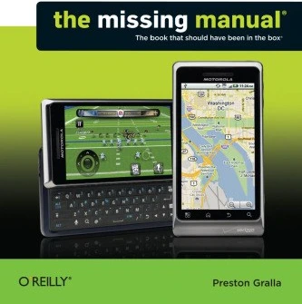 خرید و قیمت دانلود کتاب Droid 2: The Missing Manual ویرایش 1 | ترب