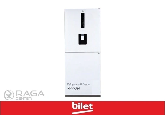 خرید و قیمت یخچال فریزر بیلت 24 فوت مدل RFN-7024 | ترب