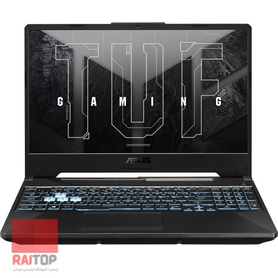 خرید و قیمت لپ تاپ گیمینگ 15 اینچی ASUS مدل TUF A15 2021 FA506Q ...