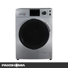 خرید و قیمت ماشین لباسشویی پاکشوما 8 کیلویی مدل TFB-84403 ST | ترب
