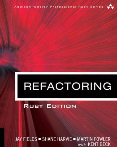 خرید و قیمت دانلود کتاب Refactoring: Ruby Edition ویرایش 1 | ترب