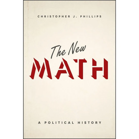 خرید و قیمت کتاب The New Math اثر Christopher J. Phillips انتشارات ...