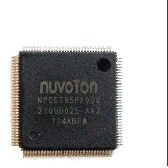 خرید و قیمت آی سی لپ تاپ Nuvoton NPCE795PA0DX | ترب