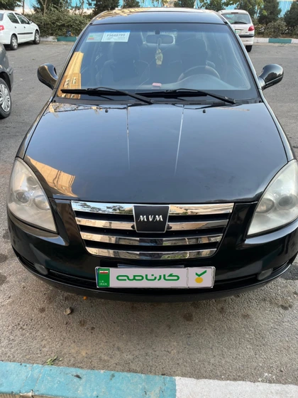 خرید و قیمت ام‌وی‌ام 530 مدل 1391 ا MVM 530 | ترب