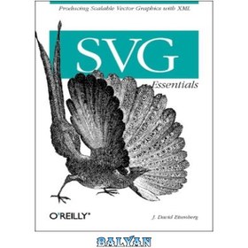 خرید و قیمت دانلود کتاب SVG Essentials | ترب