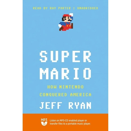 خرید و قیمت کتاب Super Mario اثر Jeff Ryan and Ray Porter انتشارات ...
