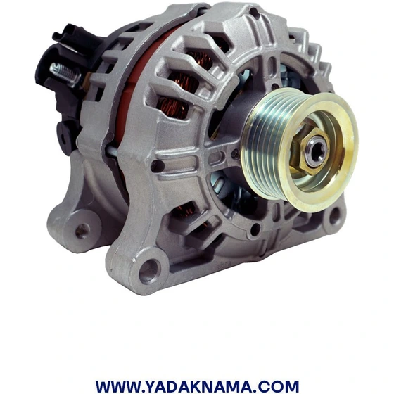 خرید و قیمت دینام EF7-206-نود و پنج آمپر برند ایسکرا | ترب