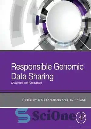 خرید و قیمت دانلود کتاب Responsible Genomic Data Sharing: Challenges ...