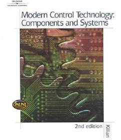 خرید و قیمت دانلود کتاب Modern Control Technology - Components and Systems 3e | ترب