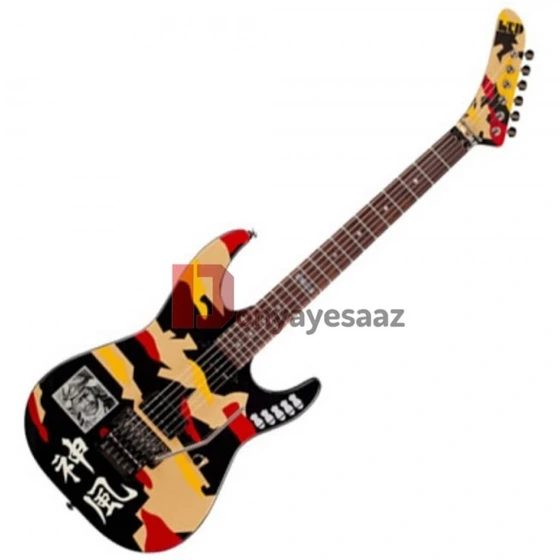 خرید و قیمت گیتار الکتریک ESP-LTD GL-200K | ترب