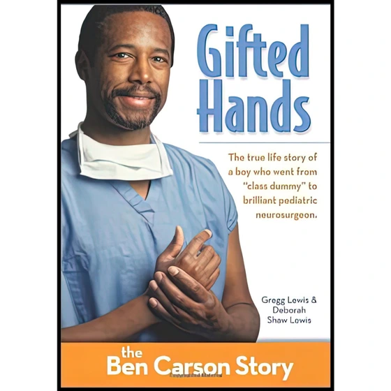 خرید و قیمت کتاب Gifted Hands اثر Gregg Lewis and Deborah Shaw Lewis ...