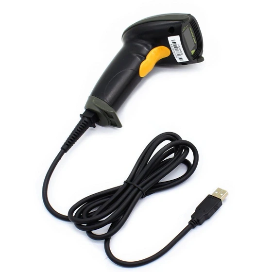 خرید و قیمت بارکد خوانSYMCODE مدل MJ-4209استوک | ترب