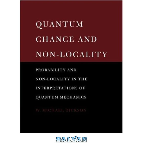 خرید و قیمت دانلود کتاب Quantum Chance and Non-locality: Probability ...