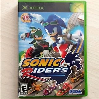 خرید و قیمت Sonic Riders xbox classic | ترب