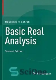 خرید و قیمت دانلود کتاب Basic real analysis - تحلیل واقعی اولیه | ترب