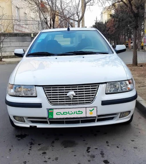 خرید و قیمت سمند LX مدل 1394 ا Samand LX EF7 | ترب