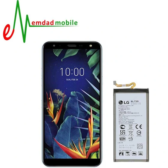خرید و قیمت باتری اصلی گوشی ال جی LG K40 - BL-T39 | ترب