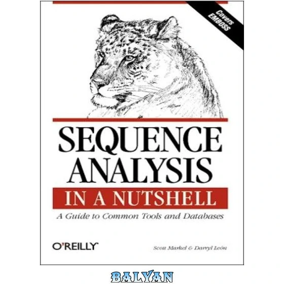 خرید و قیمت دانلود کتاب Sequence Analysis In A Nutshell A Guide To