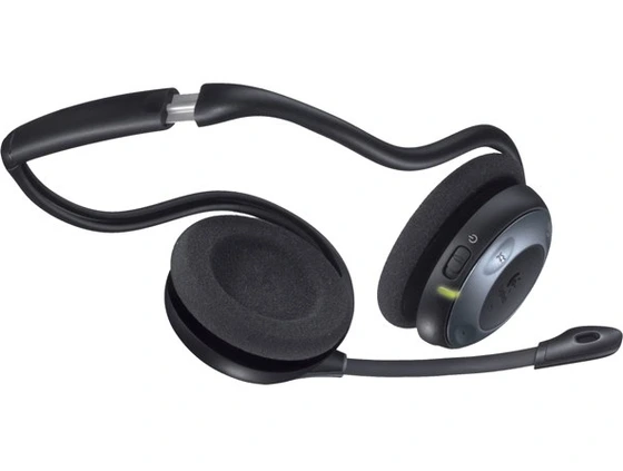 خرید و قیمت هدست لاجیتک مدل Logitech H760 Wireless Stereo | ترب