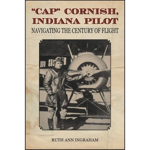 خرید و قیمت کتاب زبان اصلی Cap Cornish Indiana Pilot اثر Ruth Ann ...