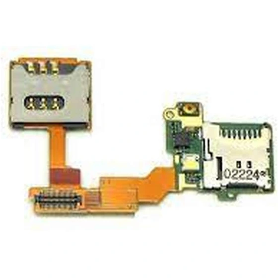 خرید و قیمت فلت سیم‌‌,مموری‌,کارت سونی‌اریکسون (U8) Flat SIM Memory ...