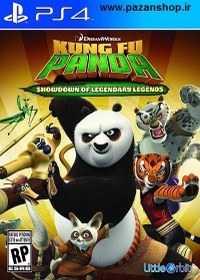 خرید و قیمت دیتای کپیخور بازی Kung Fu Panda PS4 | ترب