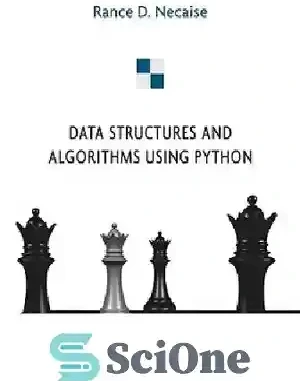 خرید و قیمت دانلود کتاب Data structures and algorithms using Python - ساختار داده ها و الگوریتم ...