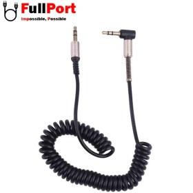 خرید و قیمت کابل صدا 1 به 1 ایلون مدل AUX2 طول 1.5 متر | ترب