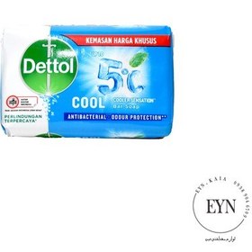خرید و قیمت صابون دیتول کول مدل cool detol حجم 100 گرم | ترب