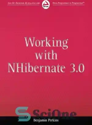 خرید و قیمت دانلود کتاب Working with NHibernate 3.0 (Wrox Blox) - کار با NHibernate 3.0 (Wrox ...