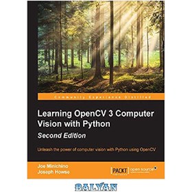 خرید و قیمت دانلود کتاب Learning Opencv 3 Computer Vision with Python | ترب
