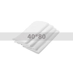 خرید و قیمت حوله یکبارمصرف سایز 80*40 70G | ترب