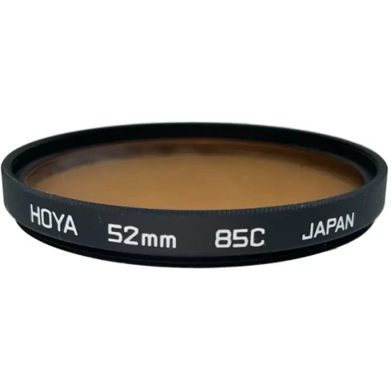 خرید و قیمت فیلتر لنز رنگی هویا HOYA BROWN 85C 52MM FILTER | ترب