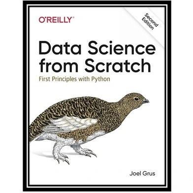 خرید و قیمت کتاب Data Science from Scratch First Principles with Python ...