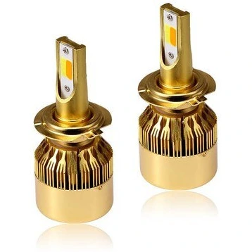 خرید و قیمت هدلایت 3 رنگ 4 حالته مدل D5 پایه 9005 | ترب