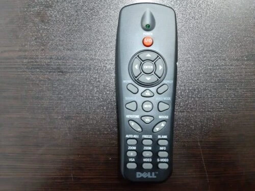 خرید و قیمت ریموت کنترل ویدئو پروژکتور دل IR2804 | ترب