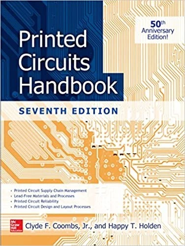 خرید و قیمت دانلود کتاب Printed Circuits Handbook, 7th ed, 2016 ...