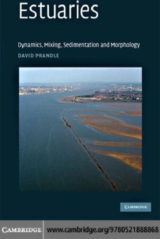 خرید و قیمت دانلود کتاب Estuaries: Dynamics, Mixing, Sedimentation and ...