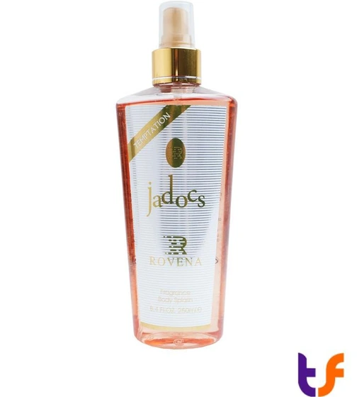 خرید و قیمت بادی اسپلش ROVENA JADOCS حجم 250 میل | ترب
