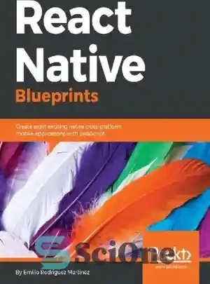 خرید و قیمت دانلود کتاب React Native Blueprints - React Native ...