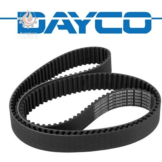 خرید و قیمت تسمه 6PK1663 DAYKO(دینام و هیدرولیک پژو 405 و سمند) | ترب