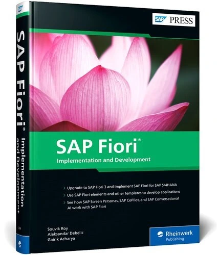 خرید و قیمت دانلود کتاب SAP Fiori: Implementation and Development (SAP PRESS) | ترب