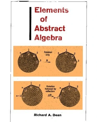 خرید و قیمت دانلود کتاب Elements of Abstract Algebra [1 ed.] | ترب