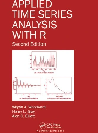 خرید و قیمت دانلود کتاب Applied time series analysis with R Second ...